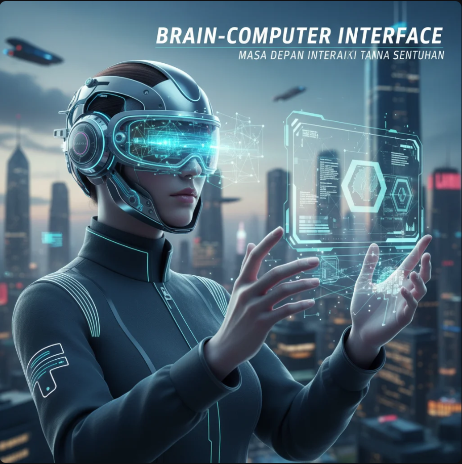 Brain-Computer Interface: Masa Depan Interaksi Tanpa Sentuhan ...
