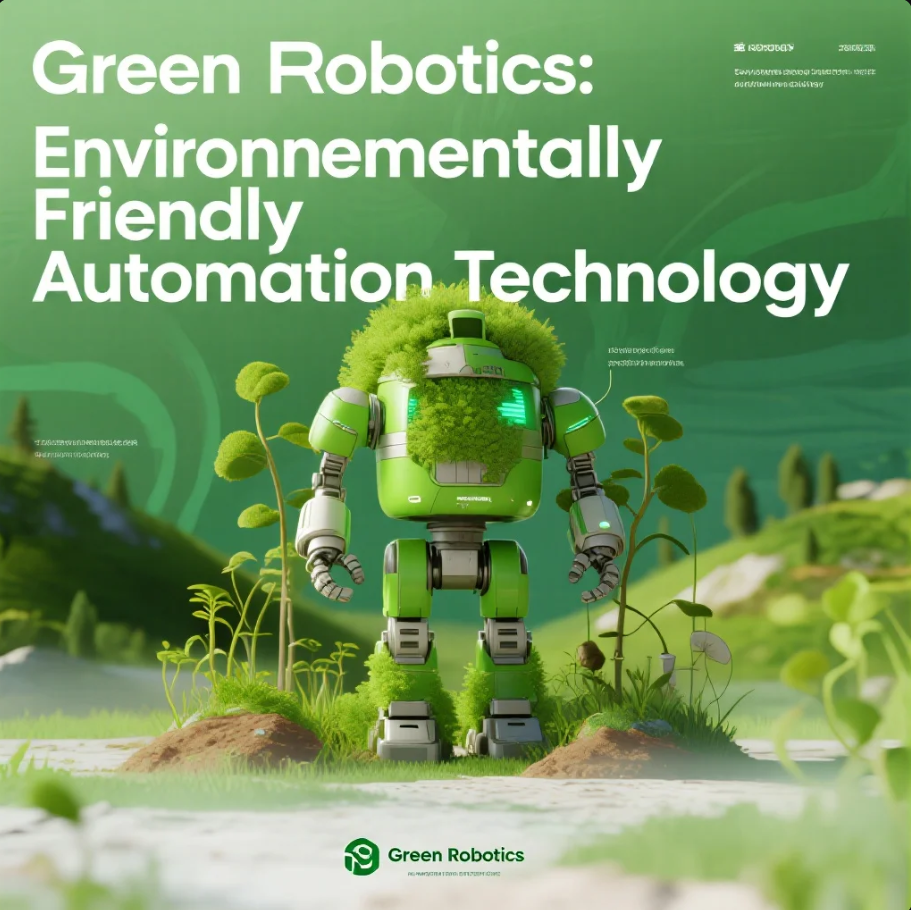 Green Robotics: Teknologi Otomasi Ramah Lingkungan - Dullspace Digital